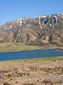 Dehno wetland | tishineh tourism