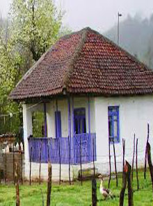 Sibli village Map | tishineh tourism