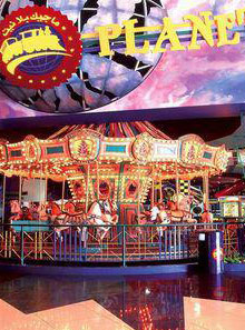 Magic Planet Map | tishineh tourism