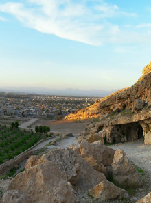 Jahrom's Information | tishineh tourism