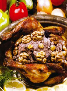 Chicken Lavangi | tishineh tourism