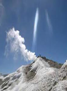 Taftan Volcano | tishineh tourism