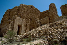 Dokhtar Castle | tishineh tourism