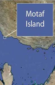Motaf Island | tishineh tourism