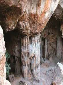Beldibi Cave | tishineh tourism