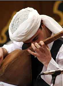 The dutar | tishineh tourism