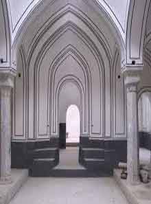 Shisheh Bath | tishineh tourism